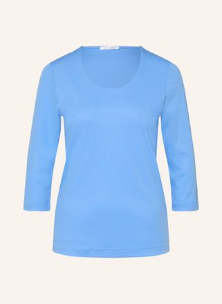 Efixelle Efixelle Shirt Mit 3/4-Arm blau
