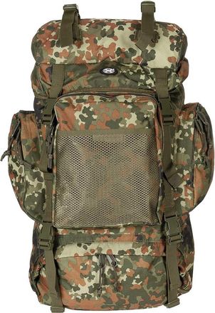 MFH Fuchs Rucksack-30273V Rucksack Flecktarn L