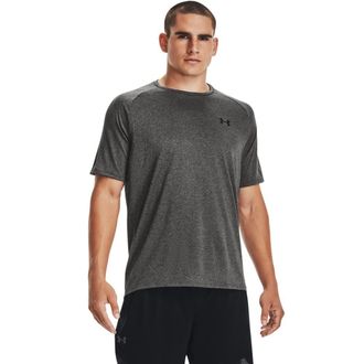 Under Armour Herren UA Tech 2.0 T-Shirt - Carbon Heidekraut - XXXL