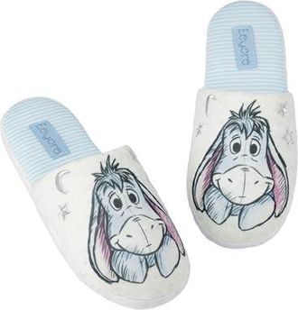 Disney Winnie The Pooh Pantoufles Womens Bear ou Eeyore House 38-39 EU