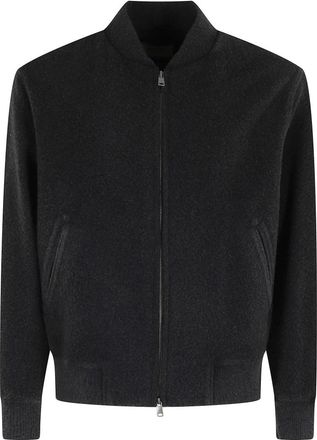 Circolo 1901 Homme, Vestes, Noir, Taille: XL Bomber Lana