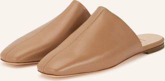 AGL Agl Mules Memy braun