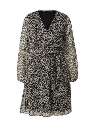 Only Midikleid ONLCera (1-tlg) Drapiert/gerafft