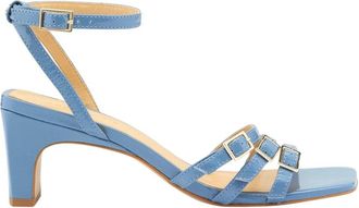 Cosmoparis Femme, Chaussures, Bleu, Taille: 41 EU Brunelle Sandal