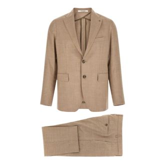 Tagliatore Herren, Anz&uuml;ge, Beige, 3XLGr&ouml;&szlig;e