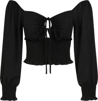 Elara Bluse