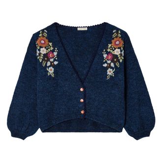 Louise Misha Gilet Lunami Fibres Recycl&eacute;es- Collection Femme Louise Misha