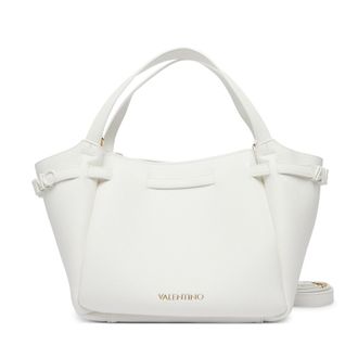 Valentino Handtasche Valentino Medea VBS9Q804 Wei&szlig;