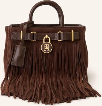 Tommy Hilfiger Handtasche braun