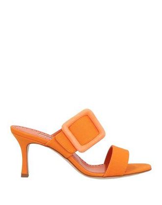 Manolo Blahnik CHAUSSURES - Sandales sur YOOX.COM