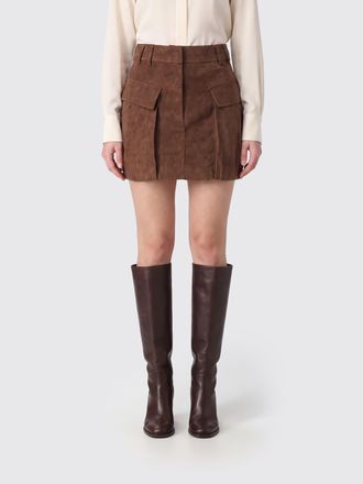 Rame Jupe Femme couleur Marron