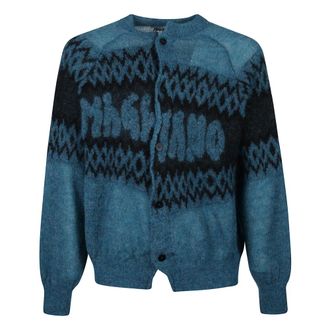 Magliano Herren, Strickwaren, Blau, LGr&ouml;&szlig;e
