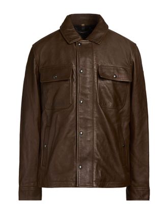 Belstaff JACKEN & M&Auml;NTEL - Jacken und Anoraks auf YOOX.COM