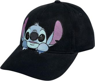 Lilo & Stitch Lilo & Stitch Stitch Unisexe Casquette Marine 100% Coton