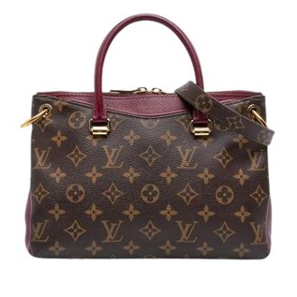 Louis Vuitton Sac &agrave; main vintage Pre-owned - Femme - Pre-owned - Brun - Taille: ONE Size