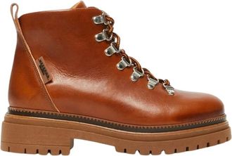 Max Mara Femme, Chaussures, Brun, Taille: 38 EU Alain Bottes à lacets