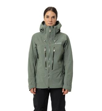 Vaude W Monviso 3L Jacket - Skitourenjacke - Damen