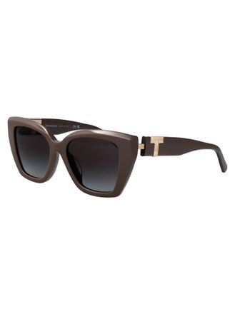 Tiffany & Co. Womens Sunglasses 0tf4239u Truffle Acetate
