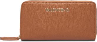 Valentino Geldb&ouml;rse Valentino Brixton VPS7LX155 Braun