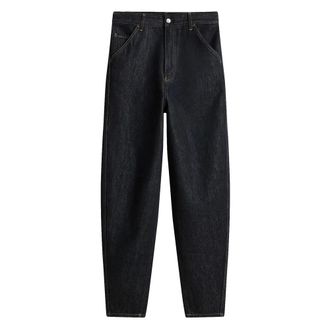 Tommy Hilfiger Femme, Jeans, Noir, Taille: W27 DNM Pure Loose Balloon HW