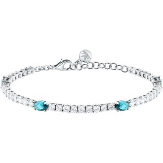 Morellato Bracelet en argent 925/1000 recycl&eacute; et zircon