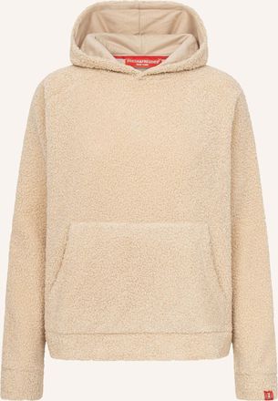 Frieda & Freddies Frieda & Freddies Teddy-Hoodie beige