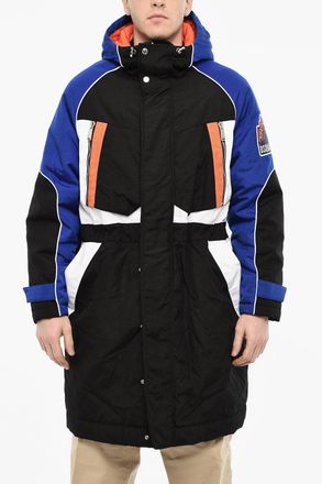 Dsquared2 Parka ARCTICATEN Color-Block Dsquared2