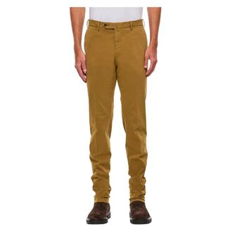 PT01 Pt01, Herren, Hosen, Braun, SGr&ouml;&szlig;e