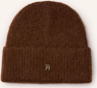 Tommy Hilfiger M&uuml;tze braun