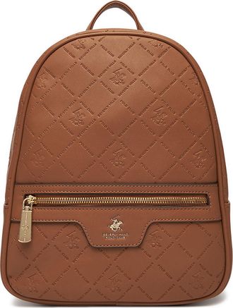 Beverly Hills Polo Club Rucksack Beverly Hills Polo Club C-BHPC-H-002-08 Braun