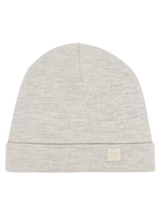Buff M&uuml;tze Merino Heavyweight Beanie Solid 111170.003.10 Wei&szlig;