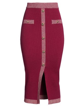 No Secrets World HOSEN & R&Ouml;CKE - Midi-R&ouml;cke auf YOOX.COM