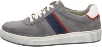 Gabor Casual Schn&uuml;rschuhe f&uuml;r Herren - - Shoes - Herren - Grau - 42 EU