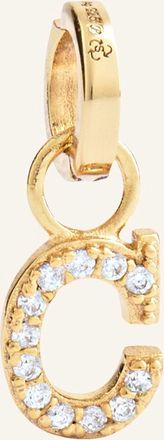 Pompidou Kette C By Glambou gold