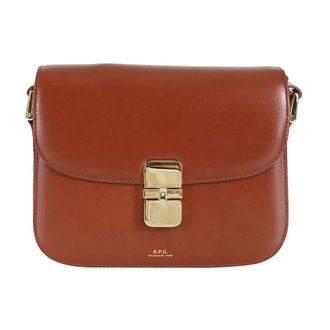 A.P.C. A.p.c., Damen, Taschen, Braun, ONE SIZEGr&ouml;&szlig;e