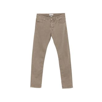 Jacob Cohen Homme, Jeans, Beige, Taille: W36 Bobby Chino