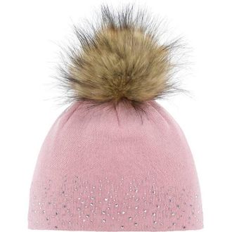 Eisb&auml;r Damen M&uuml;tze Nalin Lux Crystal M&Uuml;