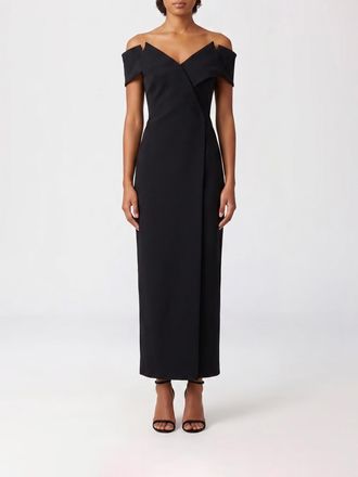 Khaite Kleid Damen Farbe Schwarz