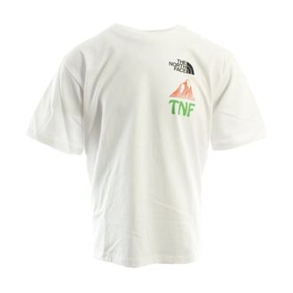 The North Face Herren, Oberteile, Wei&szlig;, MGr&ouml;&szlig;e