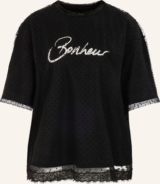 Marc Cain T-Shirt schwarz