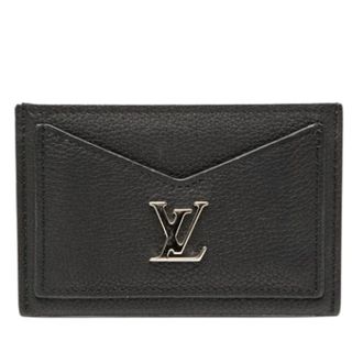 Louis Vuitton Porte-cartes doccasion - Femme - Pre-owned - Noir - Taille: ONE Size