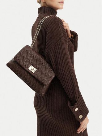 Nine West Handtasche CEO-MILA-S23788-4 Braun