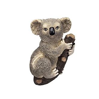 Design Toscano Koala-Figur Kouta, the Climbing Koala