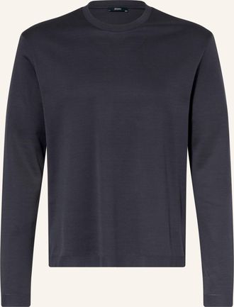 Herno Herno Pullover blau