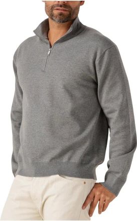 Calvin Klein Herren, Strickwaren, Grau, MGr&ouml;&szlig;e