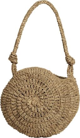 Ibeliv Femme, Sacs, Brun, Taille: ONE Size Isula Round Bag
