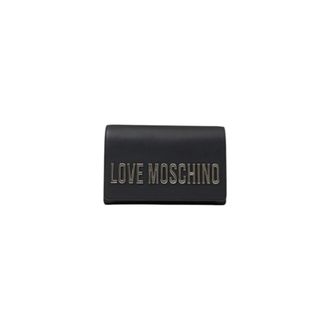 Love Moschino Damen, Taschen, Schwarzk, ONE SIZEGröße