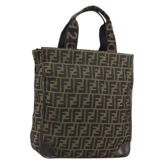 Fendi Damen, Pre-Owned, Braun, ONE SIZEGr&ouml;&szlig;e