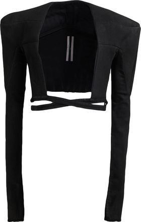 Rick Owens JACKEN & M&Auml;NTEL - Jeansjacken/M&auml;ntel auf YOOX.COM