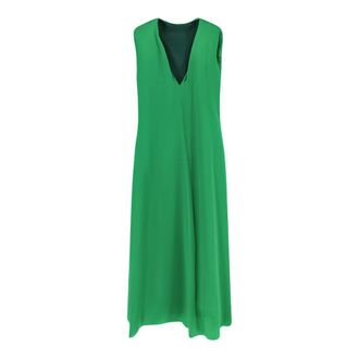 Dries Van Noten Femme, Robes, Vert, Taille: 40 FR Dries Van Noten Robes Green